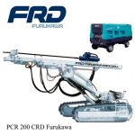 CRD Furukawa Harga Alat Bor PCR 200 PCR200