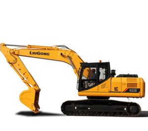 920 922 Liugong Excavator 20 ton Jual Harga Dealer di Indonesia